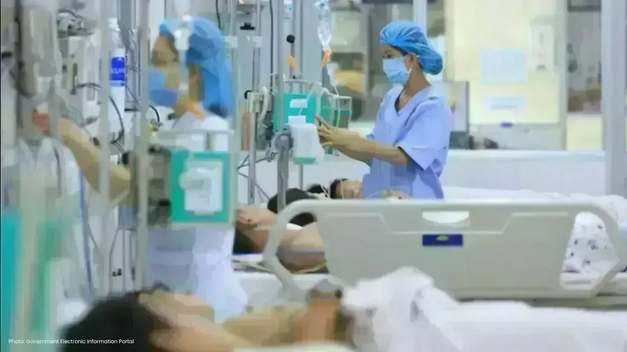 New Financial Support for Healthcare Workers in Vietnam