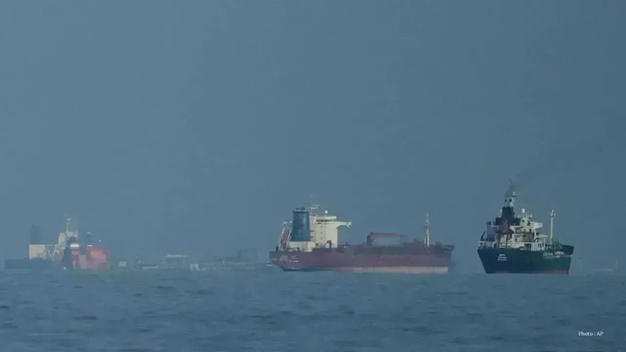 US Military Intervenes to Disable Oil Tanker Heading for Iran After ...