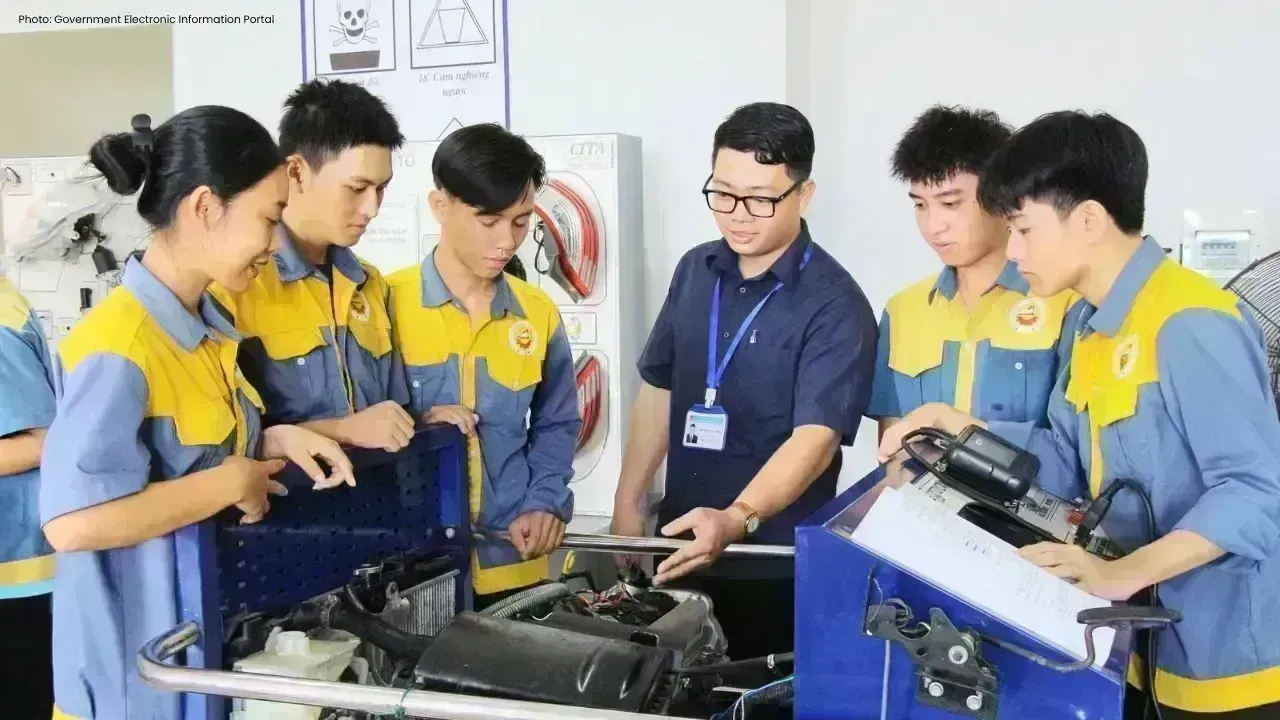 Vietnam's New Approach to Vocational Education Regulations